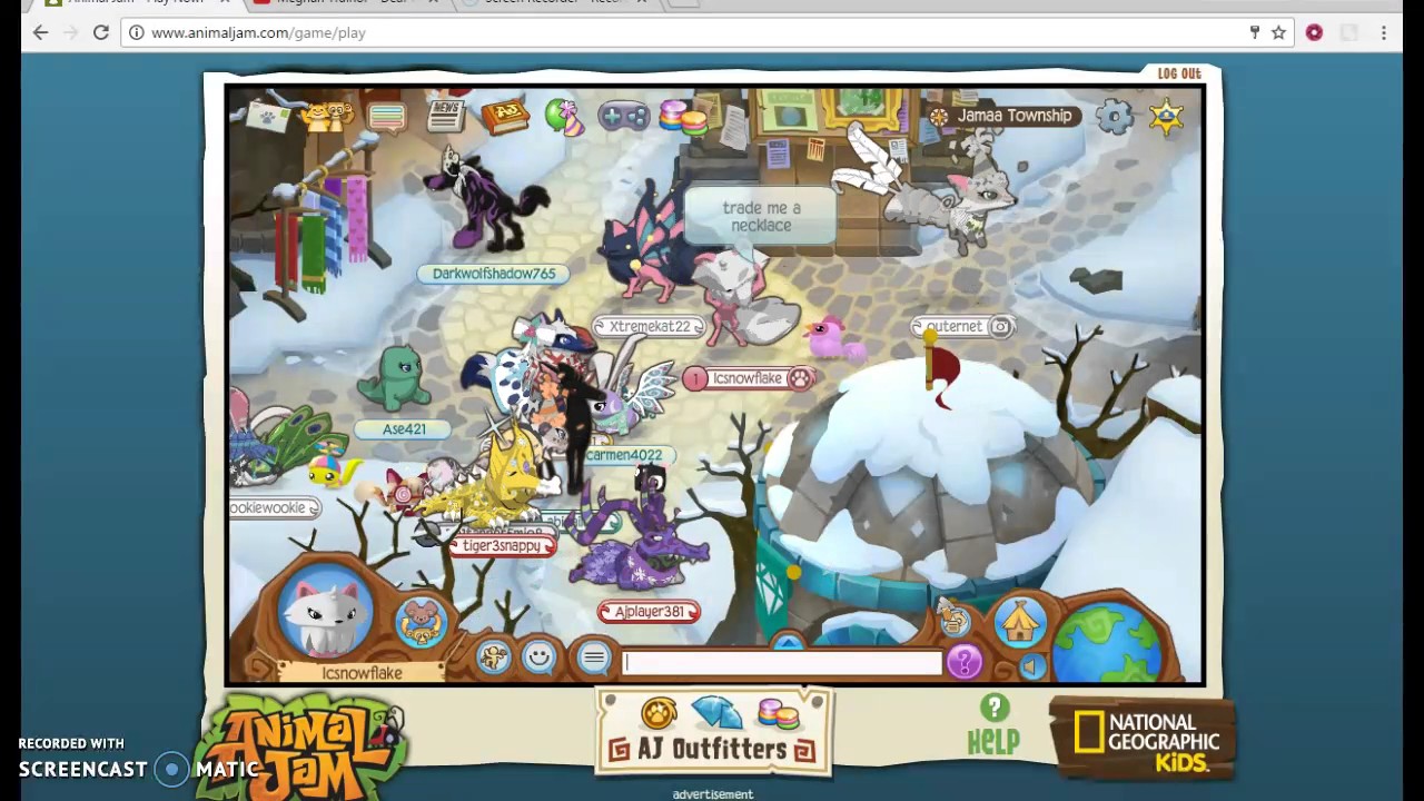 All About Spikes (Animal Jam) - YouTube