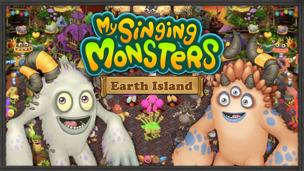 My Singing Monsters - Earth Island (Español Latino) - YouTube