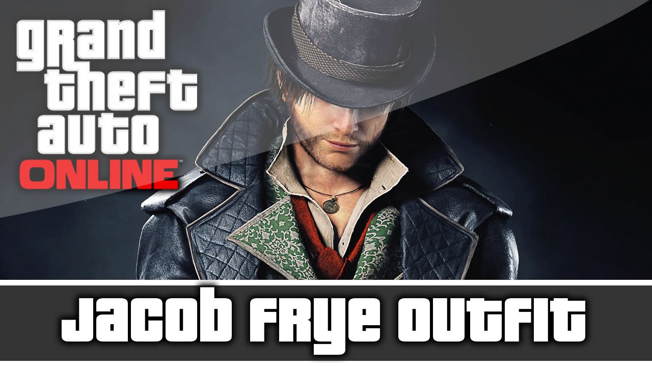 GTA 5 Online Assassin's Creed Syndicate Jacob Frye Outfit and ...