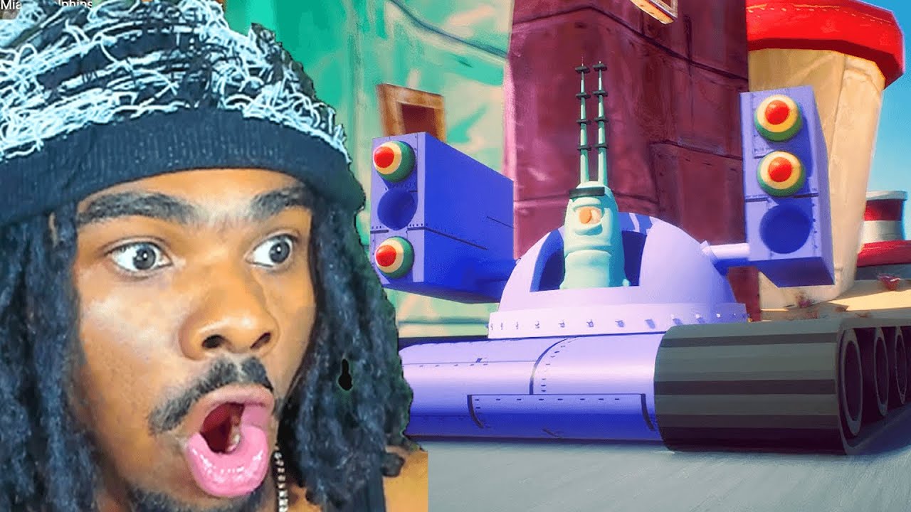 BEST COMEBACK DISS!!!!! Glorb - DND (Official Music Video) REACTION ...