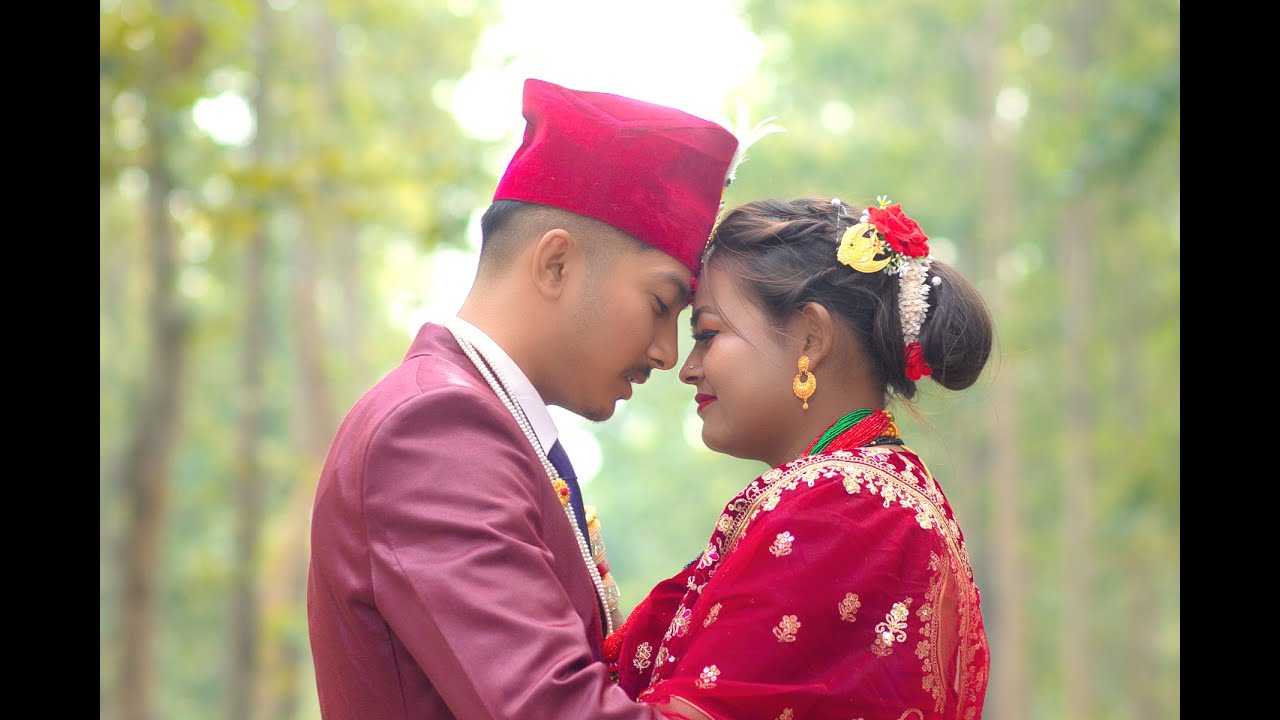 WEDDING VIDEO 2080 | MANOJ & KALA | MONSOON PHOTO STUDIO - YouTube