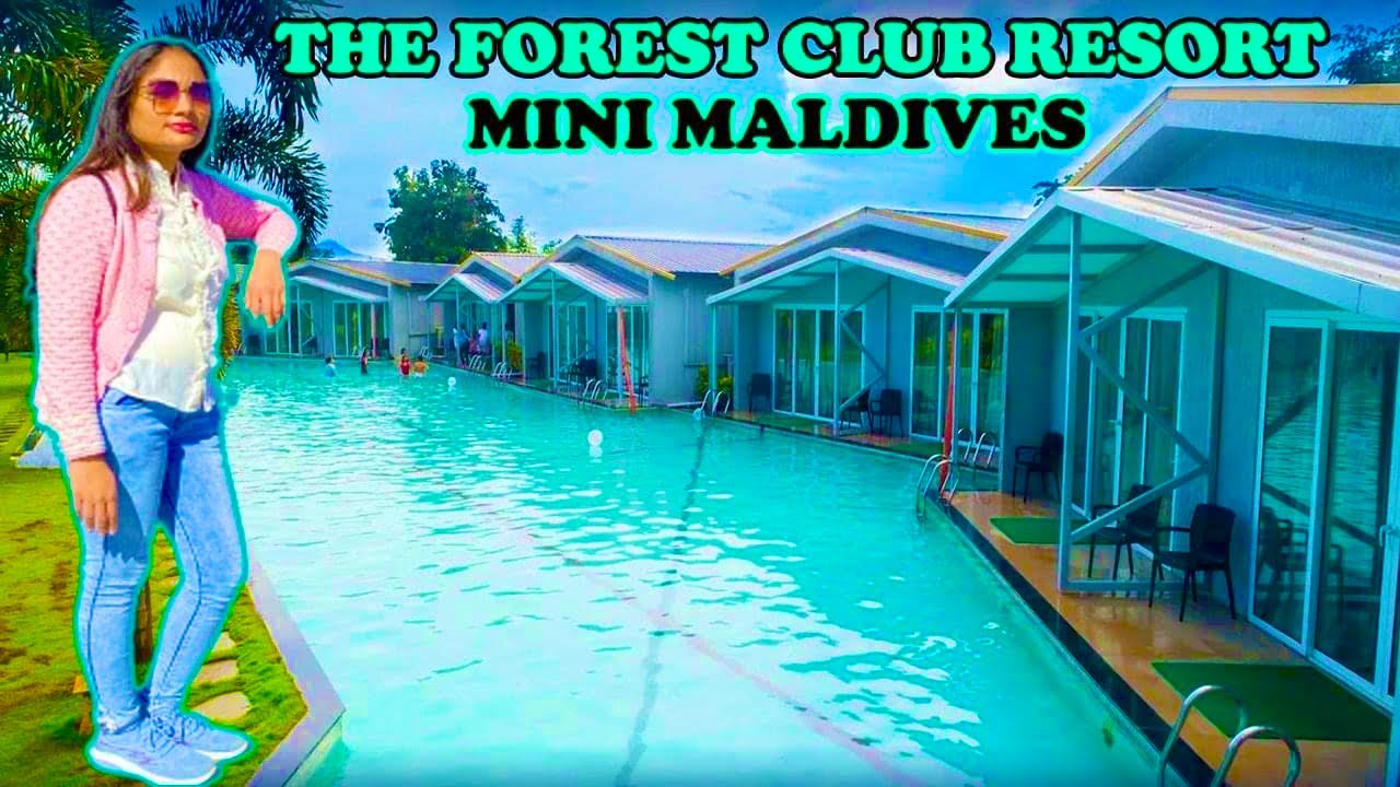 THE FOREST CLUB RESORT | BEST BREAKFAST | ROOM TOUR | FOOD TOUR | BEST ...