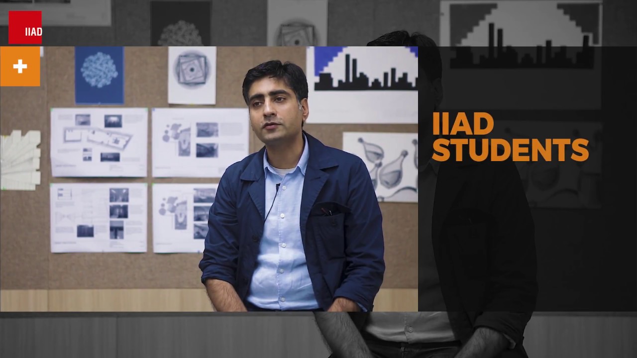 Amit Gulati on IIAD Students - YouTube
