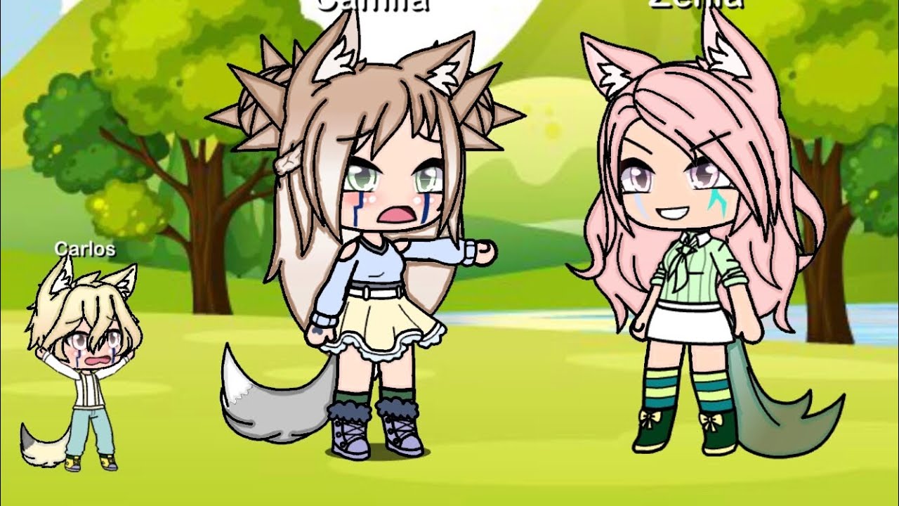 Don’t touch the child (gacha life) - YouTube