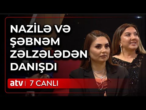İnsan o zaman sərbəst olar ki, itirəcəyi heçnə yoxdur: Nazilə Səfərlidən AÇIQLAMA - 7 Canlı