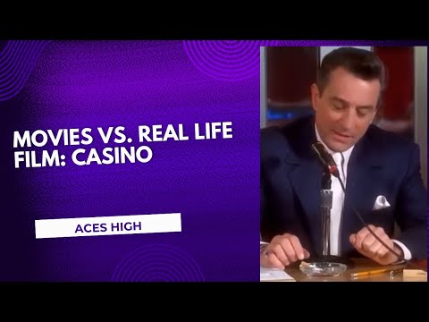 Movies vs. Real Life: Sam “Ace” Rothstein / Frank “Lefty” Rosenthal ...