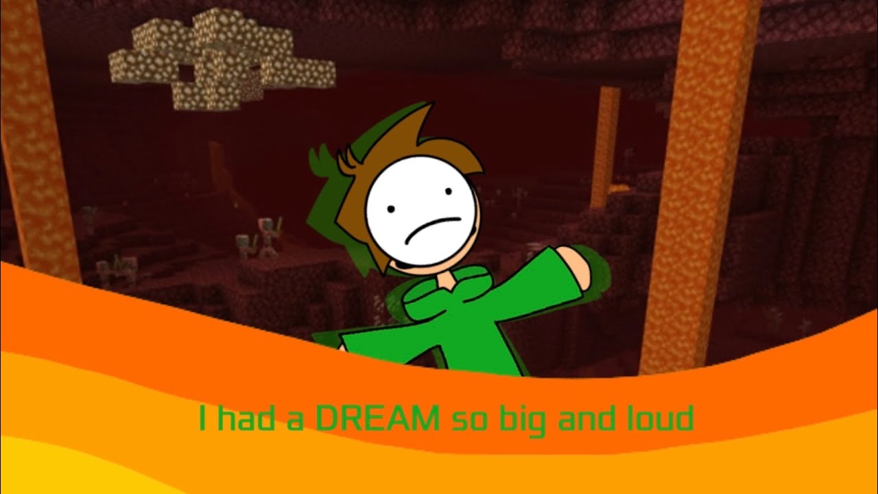 I had a DREAM so big and loud - YouTube