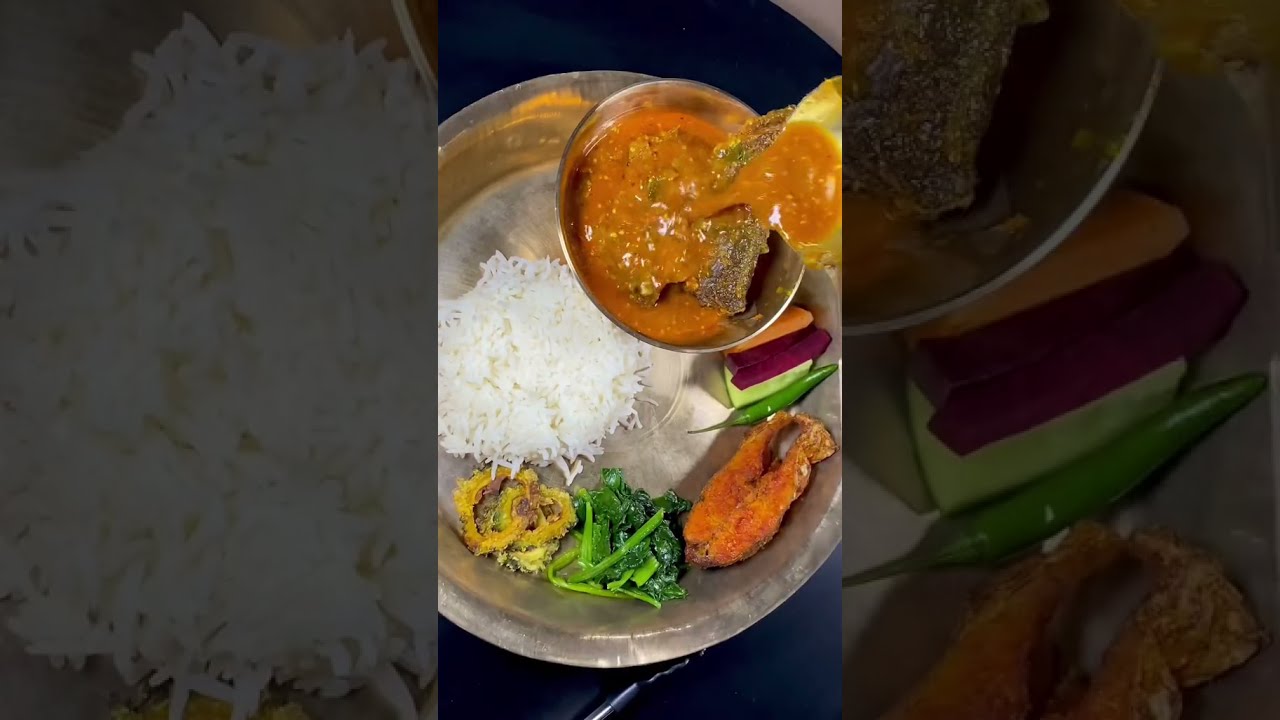 Macha ko Jhol recipe - YouTube