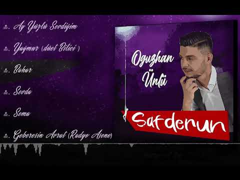 Oğuzhan Ünlü - Bahar (Official Audio)