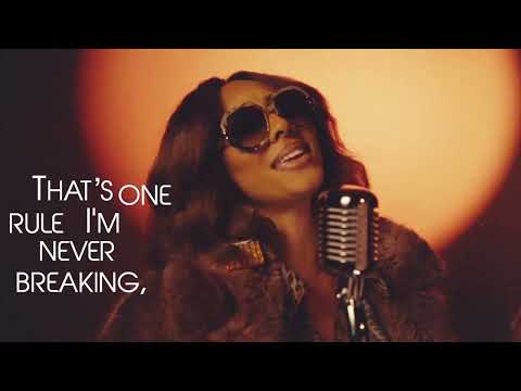 Keri Hilson - Say That (Official Visualizer)