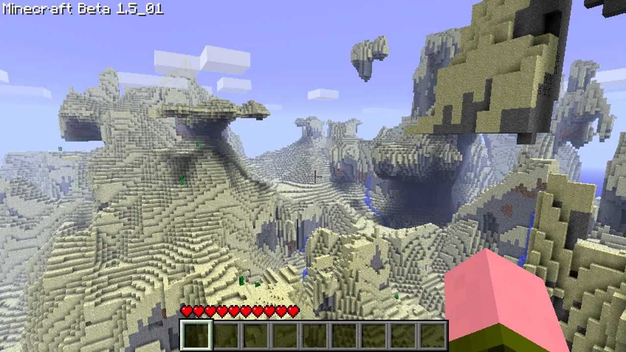 EPIC MINECRAFT WORLD! (DOWNLOAD AVAILABLE!) - YouTube