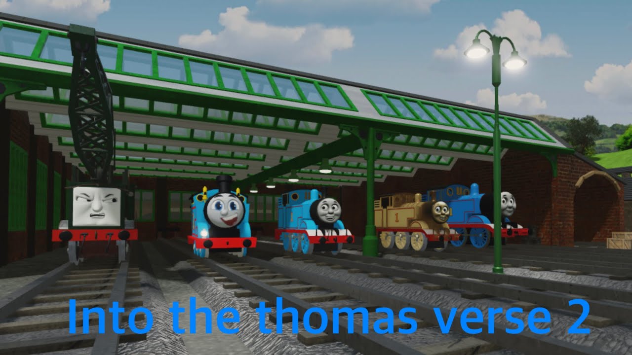 Into the thomas verse 2 - YouTube