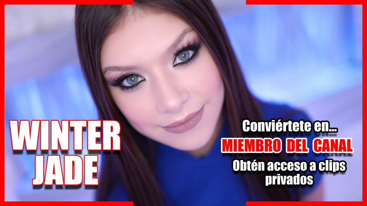 Winter Jade | Conviértete en Miembro del canal - YouTube