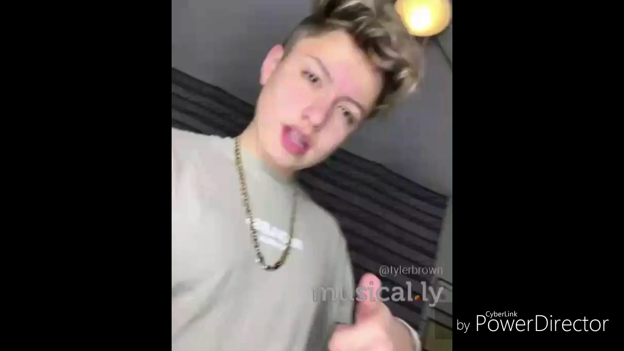 Tyler Brown 2017 compilation and photos - YouTube