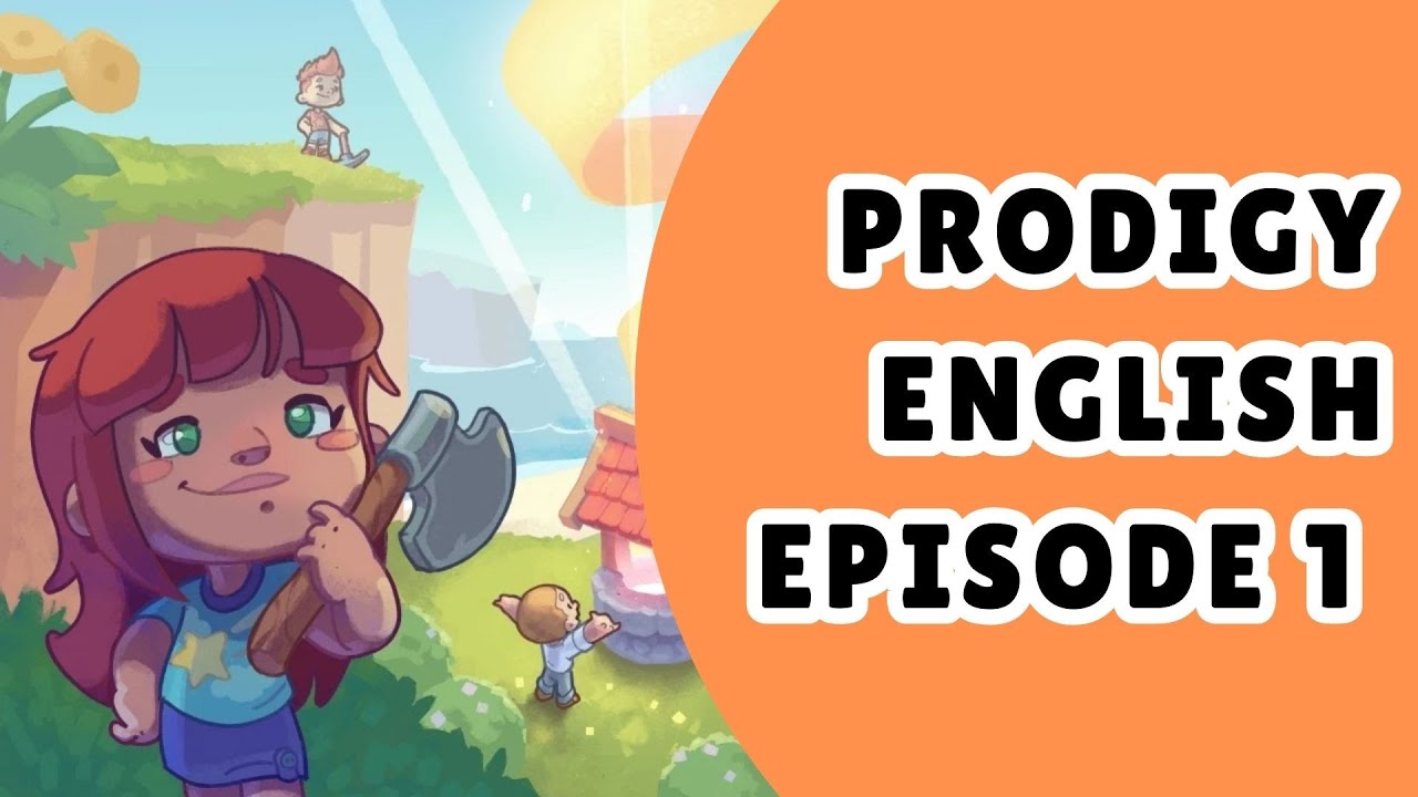Exploring a New World! | Prodigy English: Episode #1 - YouTube