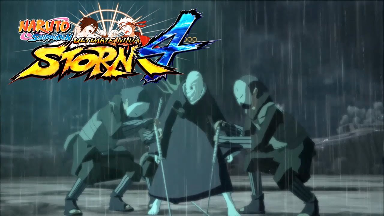Obito Rampage | Naruto Ultimate Ninja Storm 4 - YouTube
