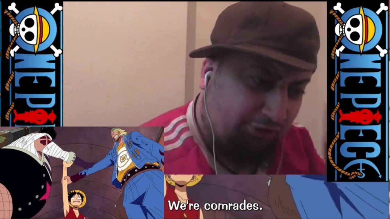 Uzumaki Khan One Piece Episode 255 & 256 Live Reaction - A Bond Among ...