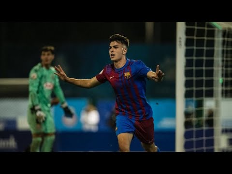Víctor Barberá | Full Season Highlights | 2021/2022 | Juvenil A ...