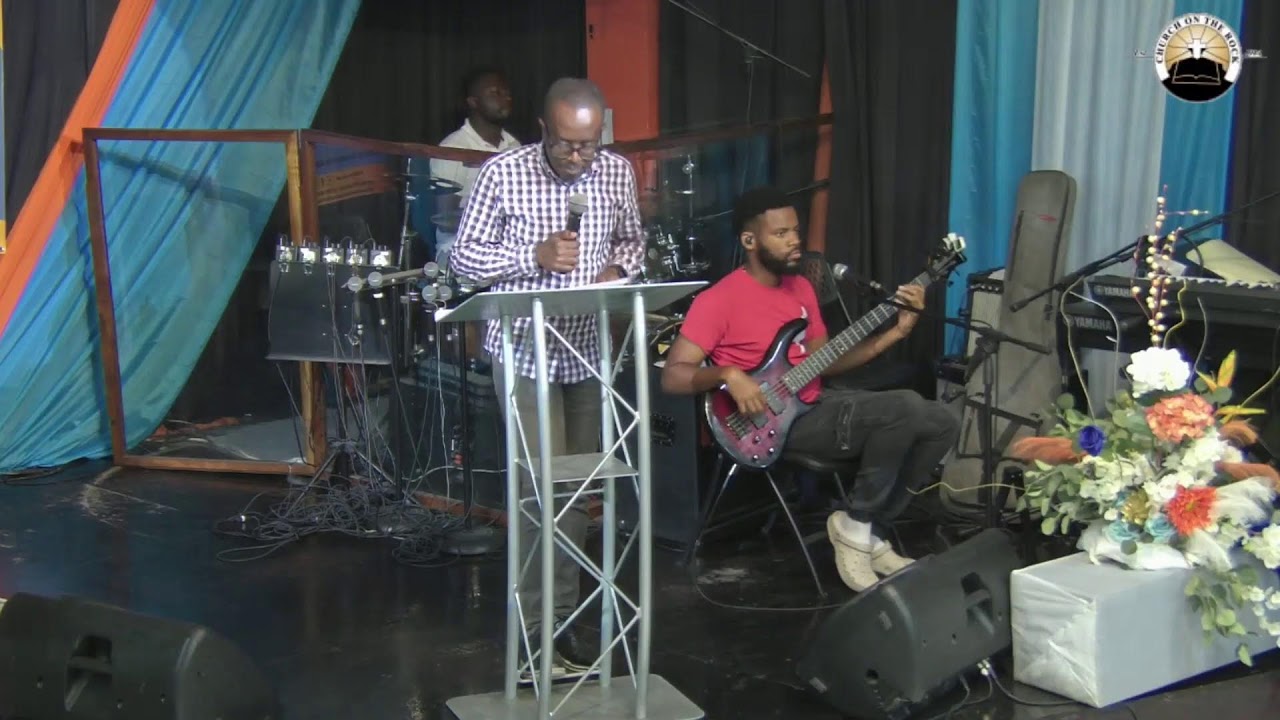 COTR Ocho Rios Prayer Meeting - YouTube