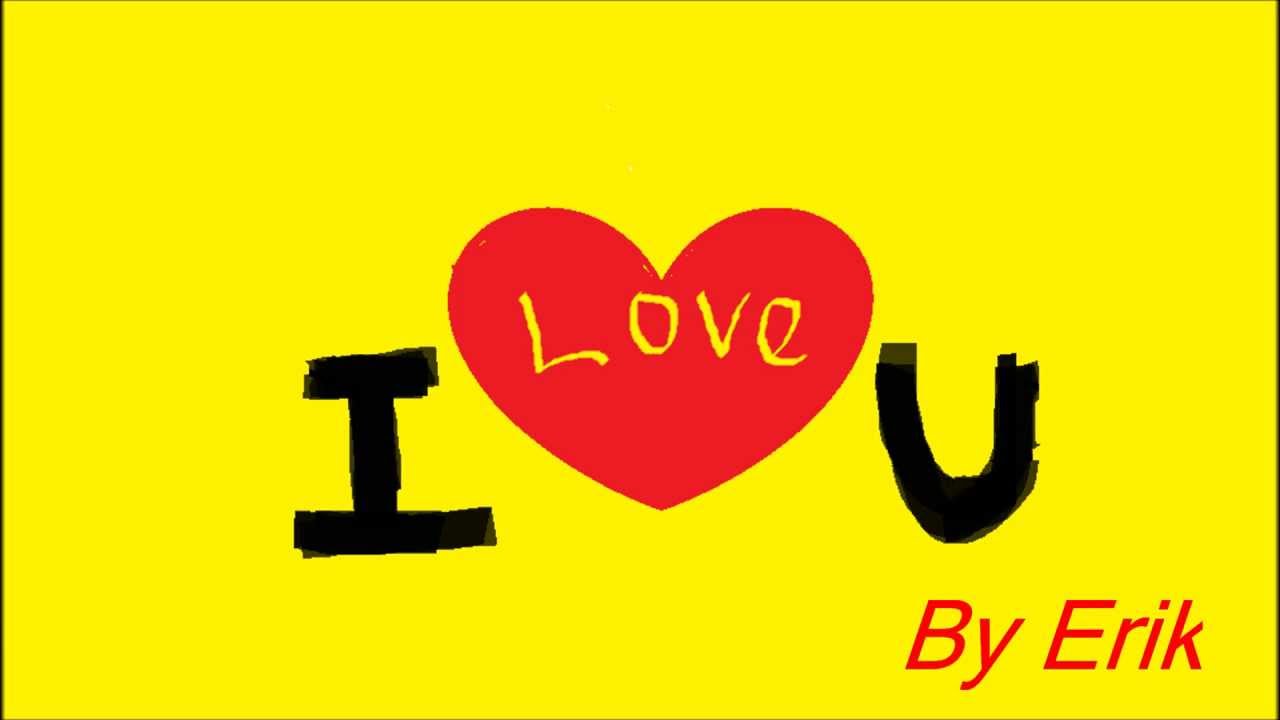 i-love-u-youtube