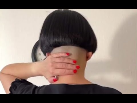 How I fell in love with an extreme hairstyle - YouTube