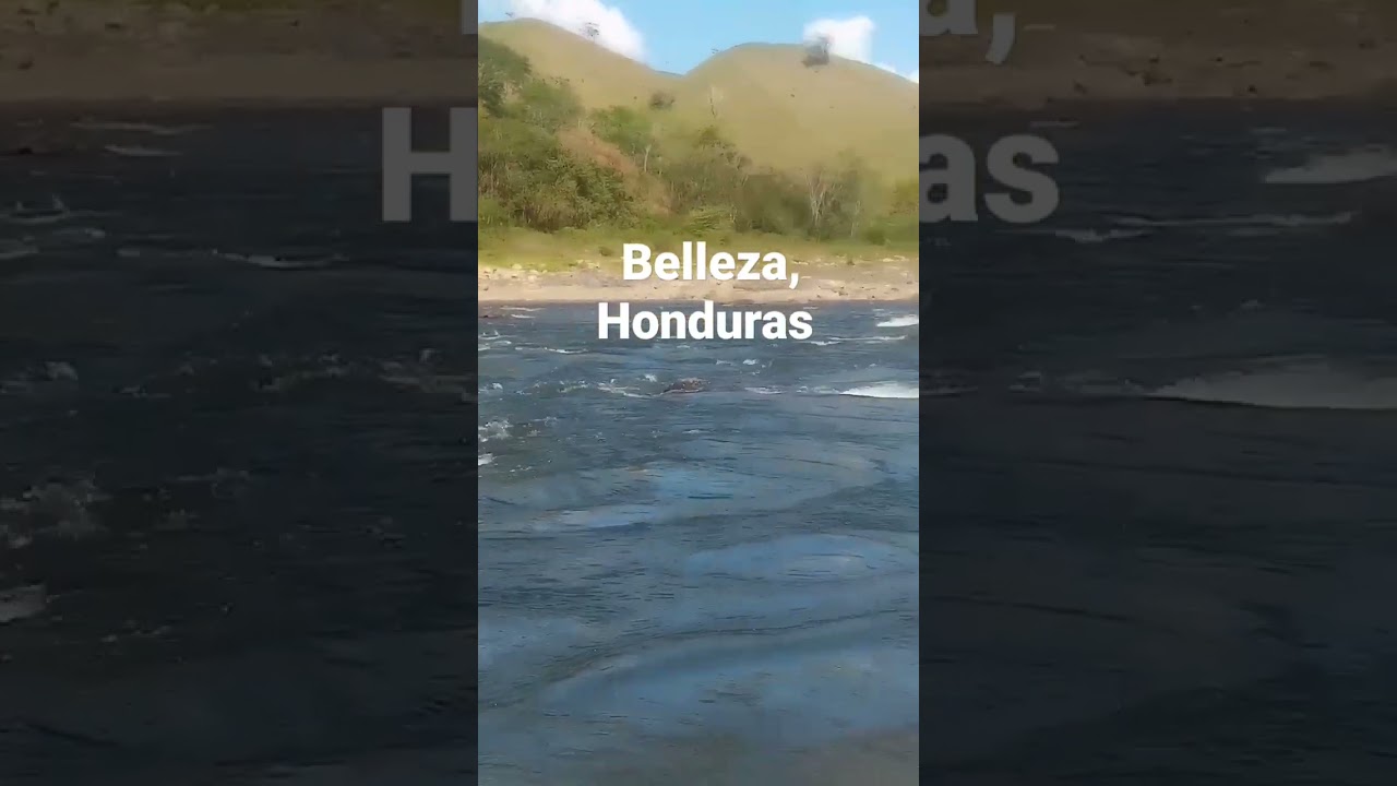 Río Patuca Honduras - YouTube