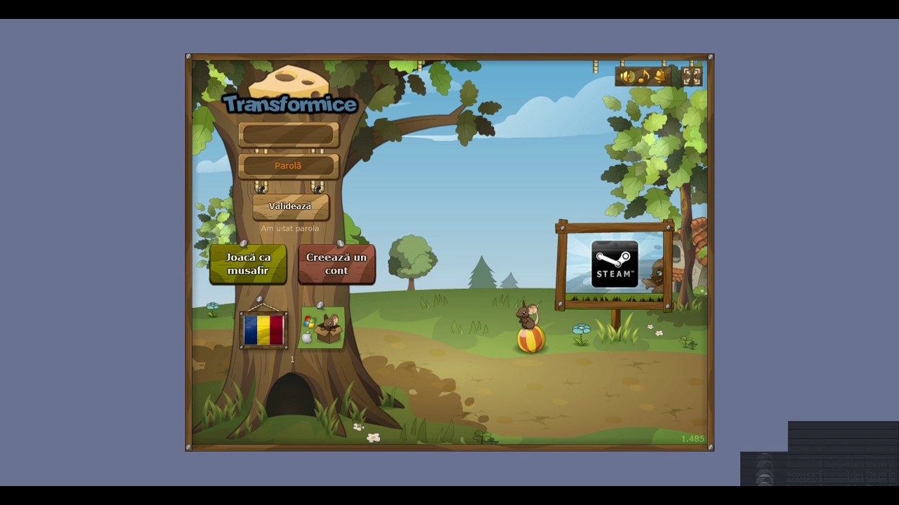 Cum sa iti faci un cont de Transformice||Transformice Tutorial #1 - YouTube