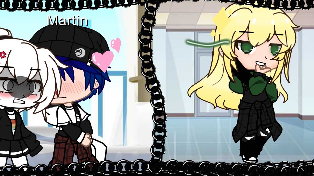 || Im a Girl || MLB Meme || Genderbend AU ||😳🥰💖 - YouTube