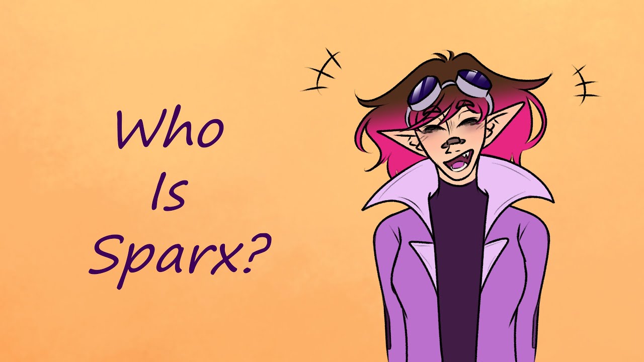 Meet Sparx! (Introduction Animatic) - YouTube