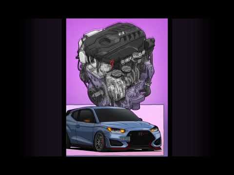 JDM cars engines and how they sound - YouTube