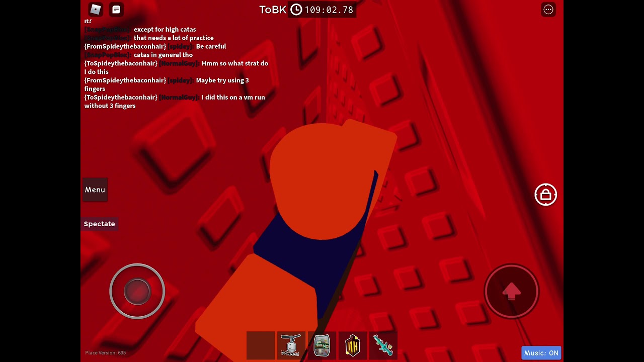 Final floor- ToBK (JToh) - YouTube