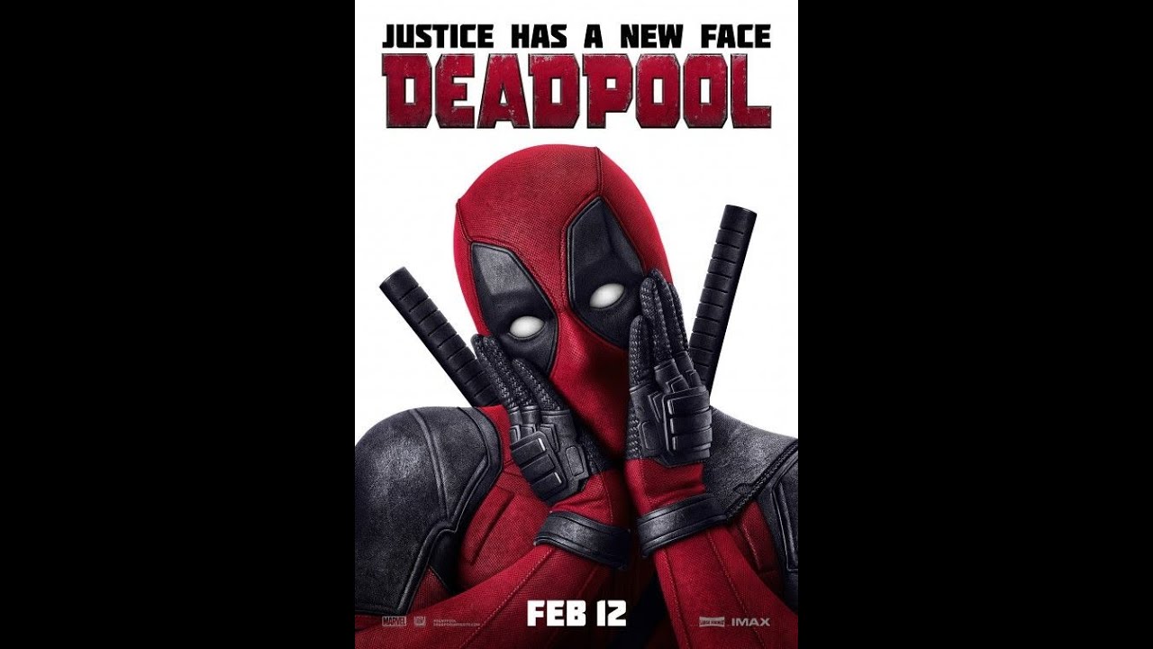 Deadpool Trailer 2016 - YouTube