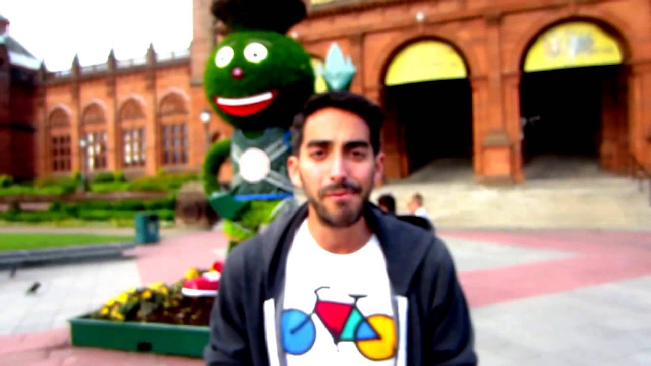 Terrence Teixeira reports on the Diabetes Community in Glasgow - YouTube