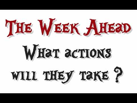 Week of July 19-25, 2026 - The universe is giving you a blank check. TIP: Write it for the future.