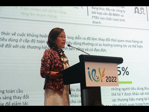 Kinh tế tiêu dùng VTC 1 | Phát triển bền vững & Biến đổi khí hậu - YouTube