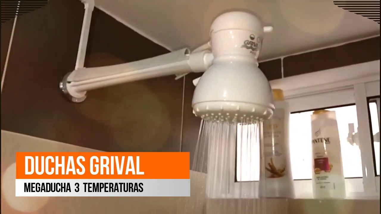 Megaducha Grival Llame ya 315 6366544 Bucaramanga - YouTube