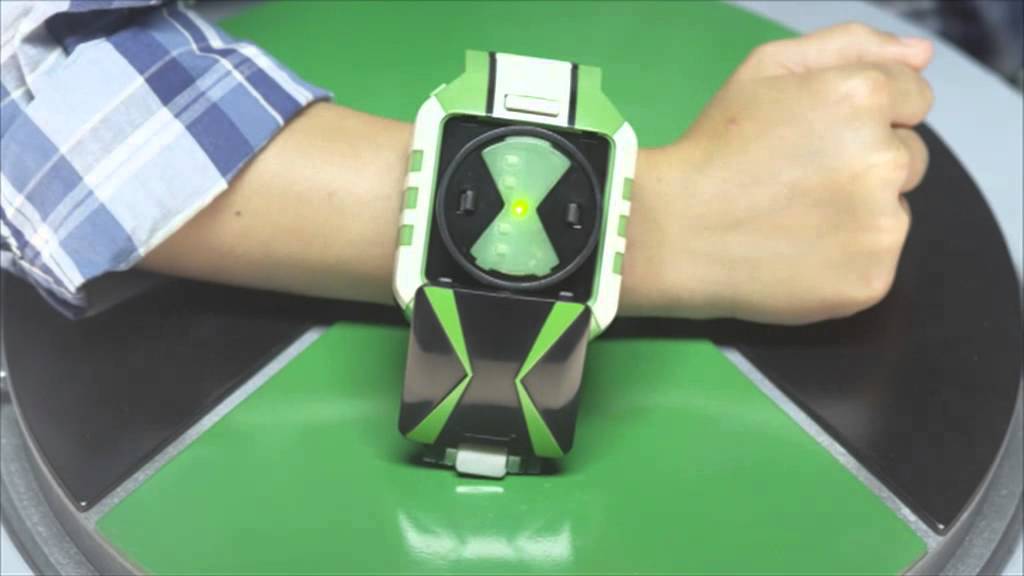 Ben 10 Omniverse Alien Collection Figures + Omnitrix Shuffle - YouTube