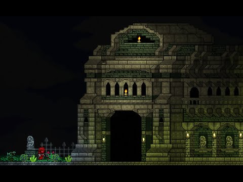 TerRoguelike - Terraria Roguelike está demasiado hot - YouTube