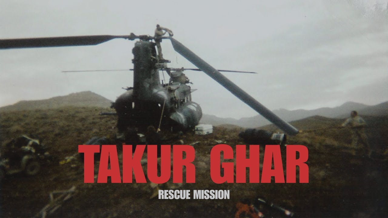 What really happened in the Takur Ghar rescue Mission? - YouTube