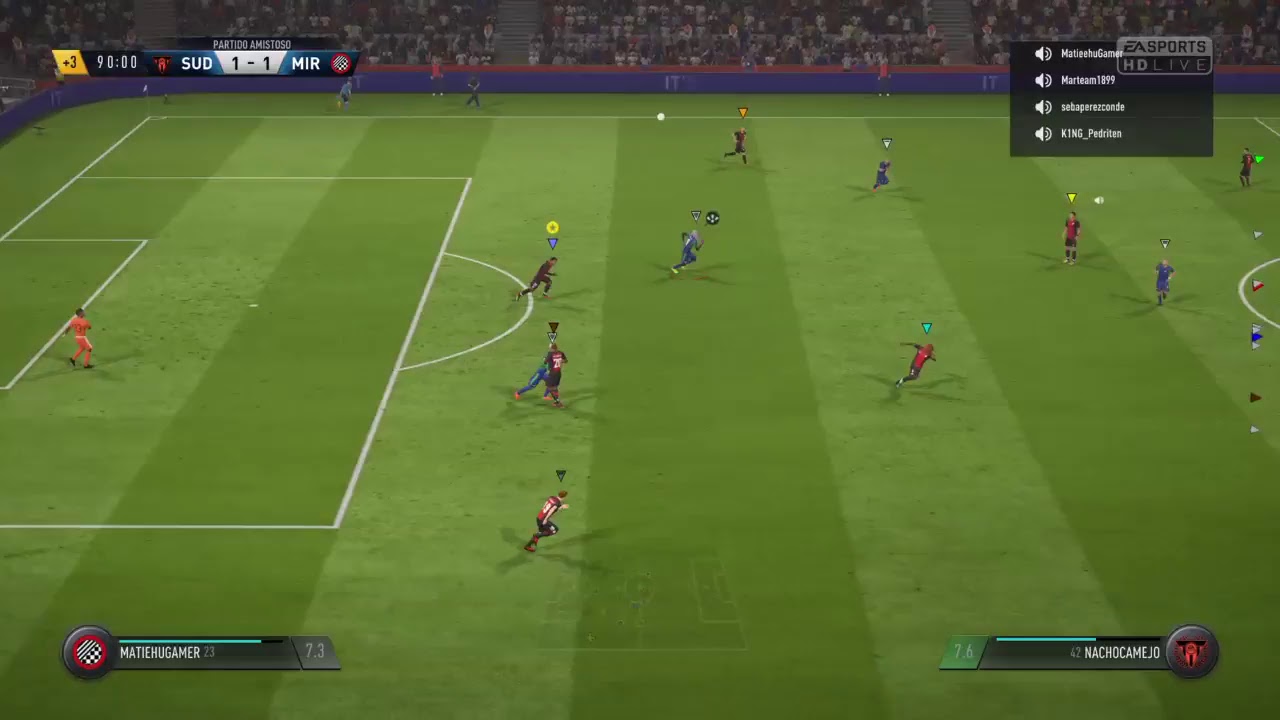 Miramar eSports vs IASA eSports - Torneo FUFV - YouTube