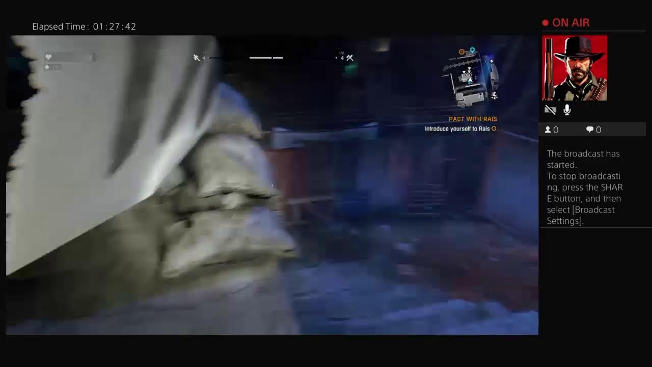 Volatile First Encounter (Dying Light part 2) - YouTube