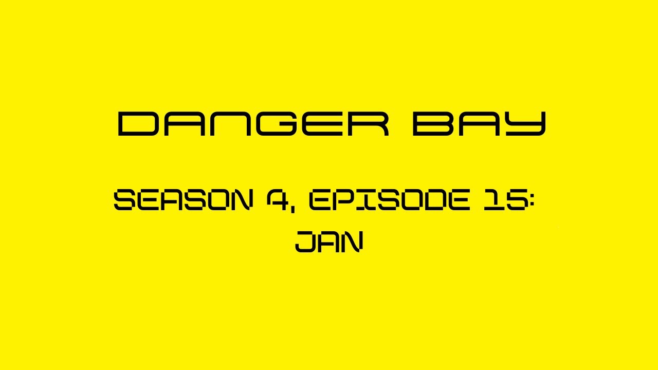 Danger Bay Season 4 Episode 15 [ 72 ]: Jan 💛🎬 - YouTube
