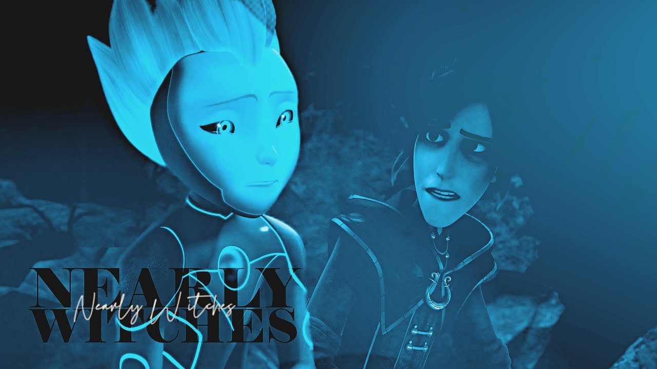 ɴᴇᴀʀʟʏ ᴡɪᴛᴄʜᴇꜱ ┃ Krel Douxie - YouTube