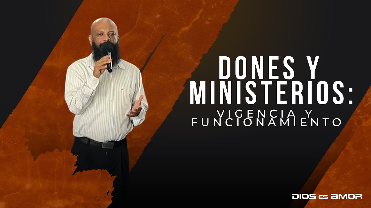 Dones y ministerios: vigencia y funcionamiento - Pr. Jorge Octavio ...