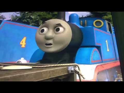 Thomas And Friends Up Up And Away Clip