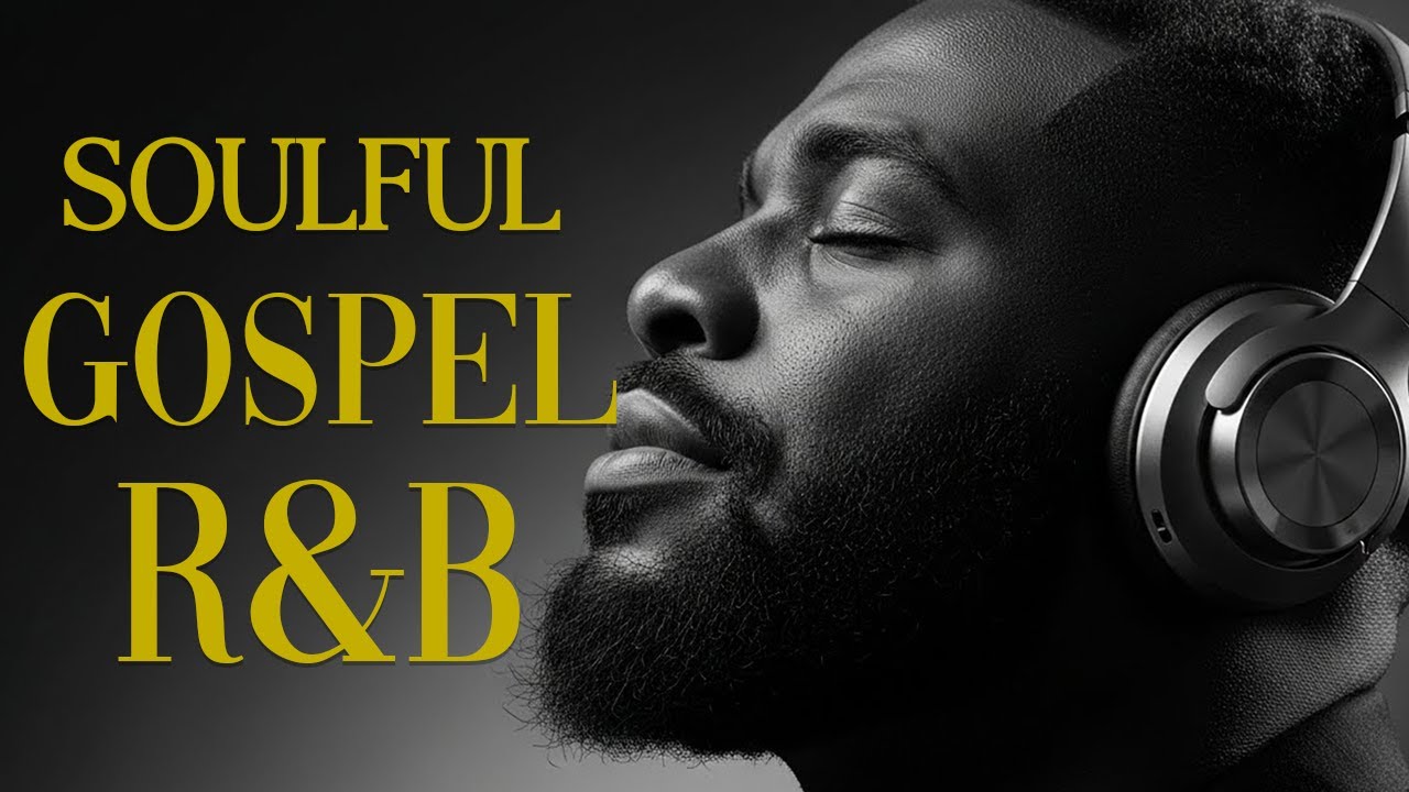 The Most Beautiful Christian Soul Music | R&B Blues Worship Playlist ...