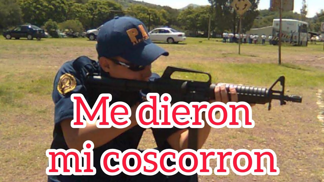 Me dieron mi coscorron | POV: caso fofo | Policía Ministerial #policia ...