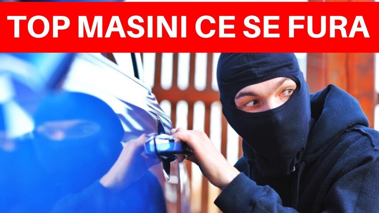 TOPUL CELOR MAI FURATE MASINI DIN ROMANIA! VLOG S2E205 - YouTube