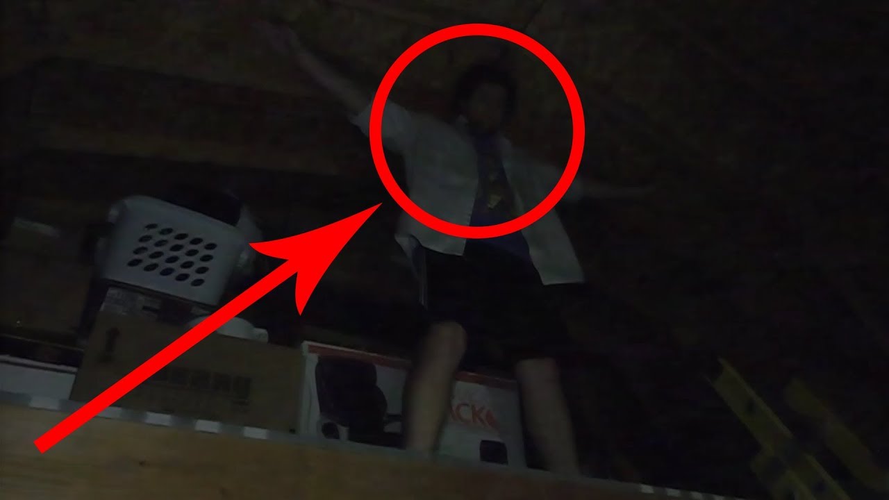 T-Pose Cult Meeting (Found Footage) - YouTube