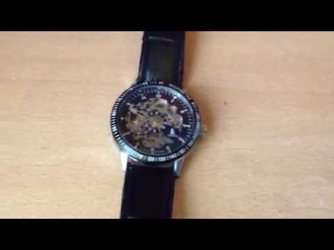 LK colouring skeleton watch - YouTube